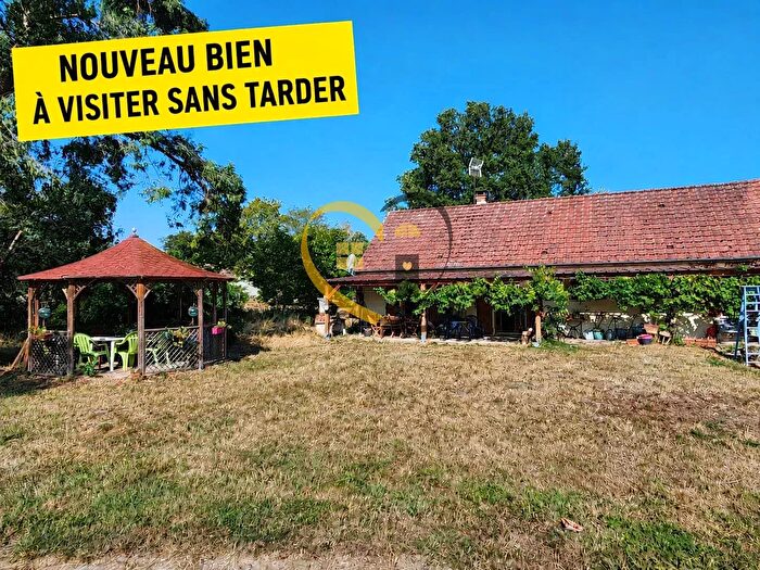 Méry-ès-Bois - Maison 7 pièces à vendre
