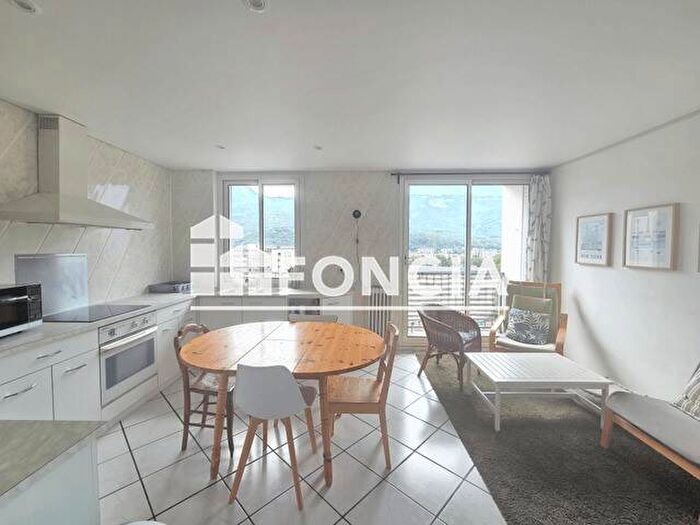 Appartement 4 pièces à Abry, Grenoble, à louer