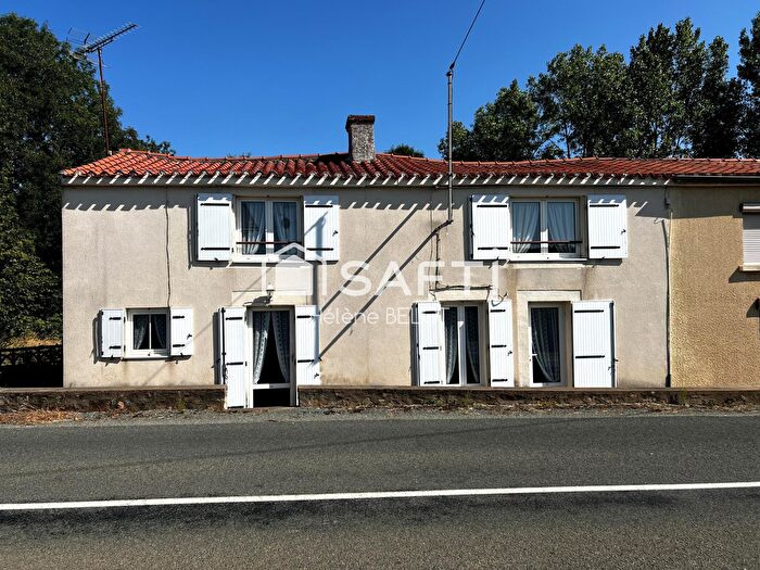 Maison à vendre - Chantonnay - 4 pièces - 2 chambres