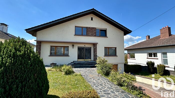 Maison à vendre - Sarrebourg, Malleray, Rebberg - 7 pièces - 6 chambres