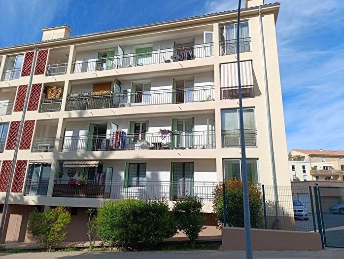 Appartement à vendre - Manosque, Mont dOr - 3 pièces - 2 chambres