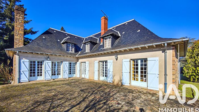 Maison à vendre - Carmaux - 9 pièces - 6 chambres