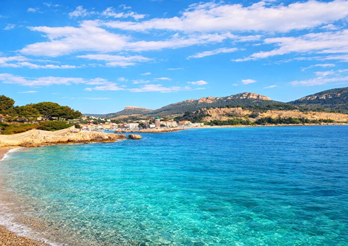 Cassis : Appartement 3 pièces à vendre