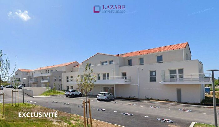 Avenue Mitterand Est, Les Sables-dOlonne : Appartement 3 pièces à louer