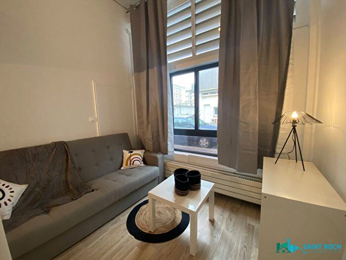 Appartement 1 pièce à Le Havre, à louer