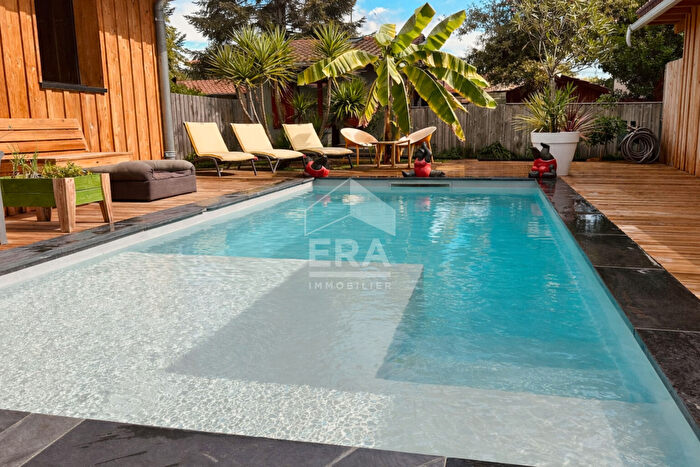 Maison à vendre - Gujan-Mestras, La Hume, Plage - 4 pièces - 3 chambres