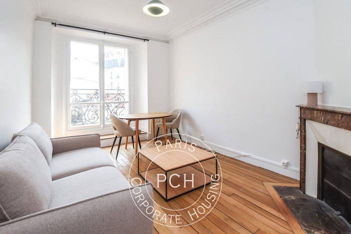 Alleray Procession, Paris 15ème arrondissement - Appartement 2 pièces à louer