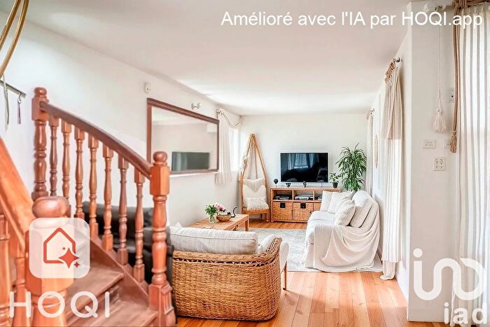 Maison à vendre - Cazouls-lès-Béziers - 4 pièces - 3 chambres