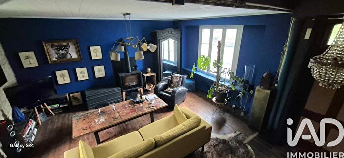 Maison à vendre - Pont-Aven - 5 pièces - 4 chambres