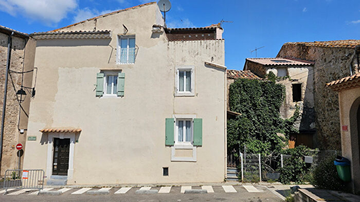Maison 4 pièces à vendre à Autignac