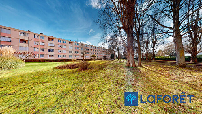 Appartement à vendre - Athis-Mons, Centre-ville - 3 pièces - 2 chambres