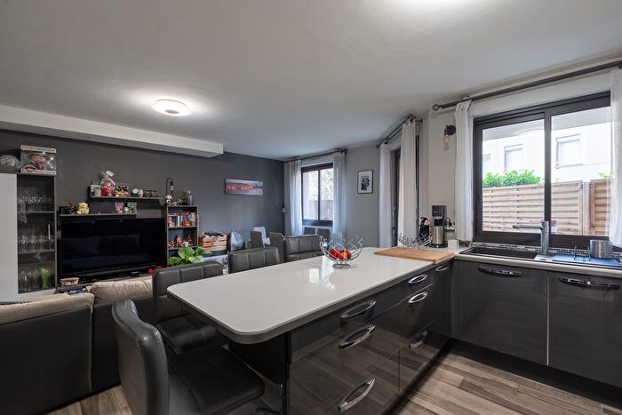 Toulouse, Amidonniers - Appartement 2 pièces à vendre