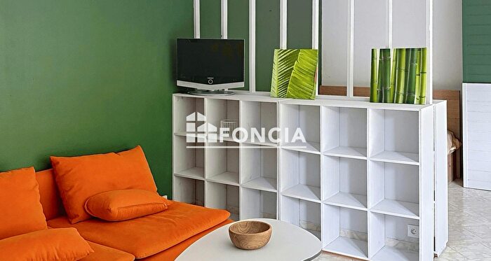 Appartement à vendre - Trouville-sur-Mer, Beurier - 1 pièce