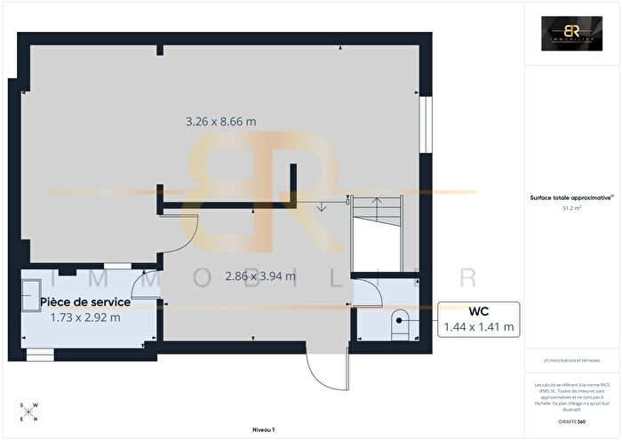 Maisons à vendre et appartements à louer - 3