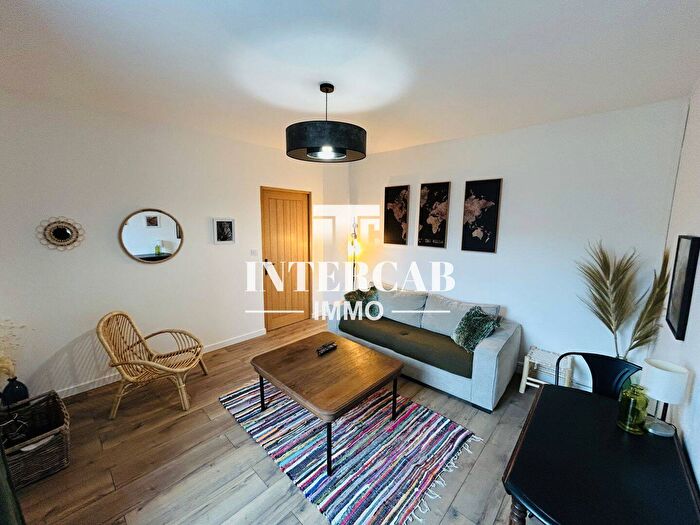 Appartement 2 pièces à louer à Centre Ville, Reims