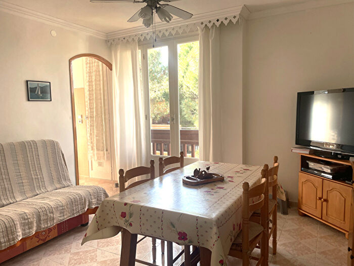Appartement à vendre - Argelès-sur-Mer, Argelès Plage - 2 pièces - 1 chambre