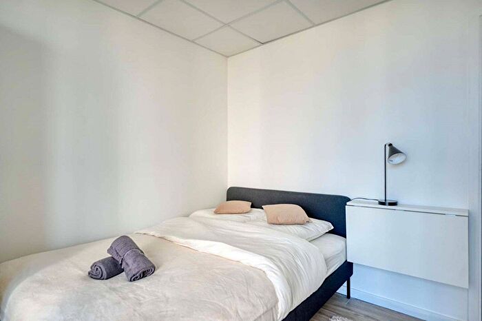 Appartement 1 pièce à louer - Abbaye, Créteil