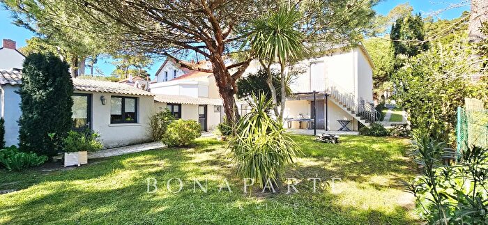 Maison à vendre - La Baule-Escoublac, Guézy-La Bosse - 5 pièces - 3 chambres