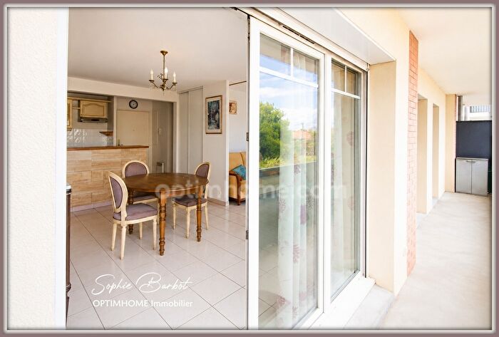 Appartement 3 pièces à vendre - Gujan-Mestras, Centre-ville