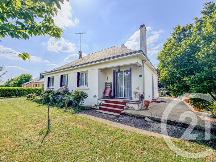Maison 4 pièces à vendre - Saffré
