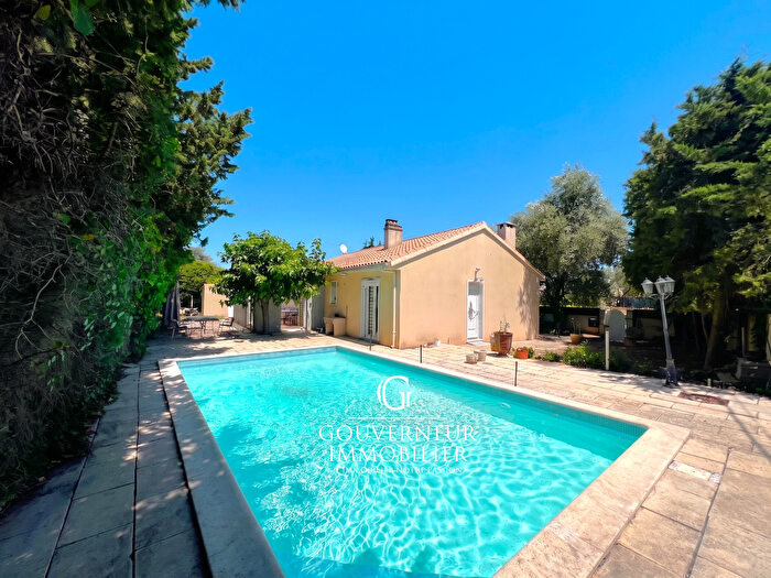Baillargues : Maison 4 pièces à vendre