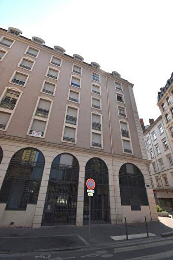 Appartement 1 pièce à Lyon 3ème arrondissement, à louer