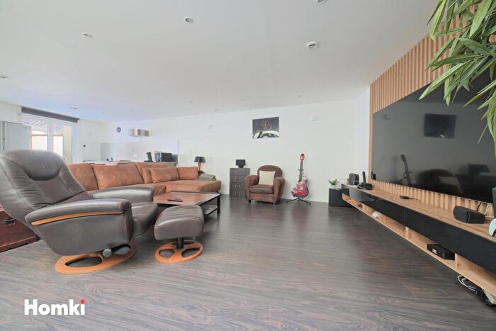 Saint-Chamond, La Valette, Croix Berthaud, Saint-Martin : Appartement 4 pièces à vendre