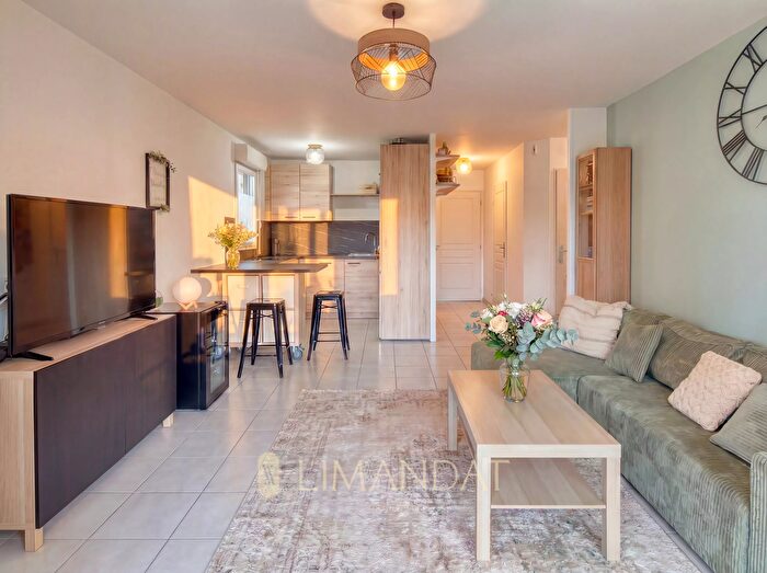 Appartement à vendre - Nice, Saint-Isidore - 4 pièces - 3 chambres