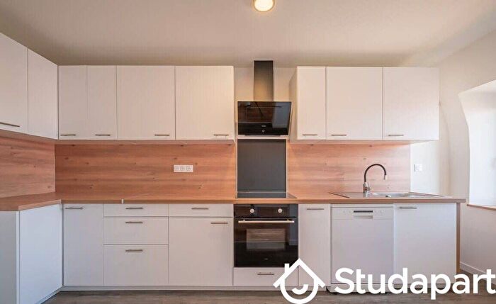 Appartement 4 pièces à louer à Ouest, Amnéville