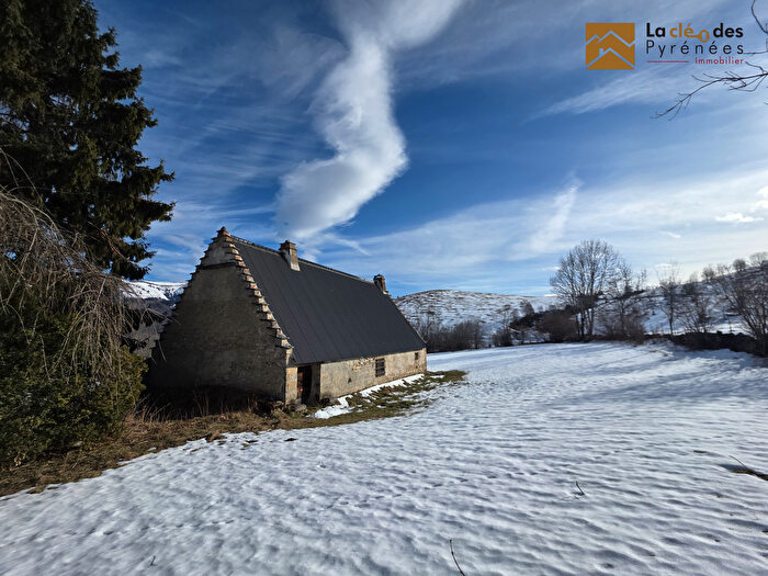 Maison à vendre - Campan - 2 pièces - 1 chambre