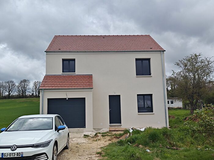 Dammartin-en-Goële - Maison 5 pièces à vendre