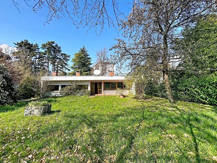 Maison à vendre - Chambéry, Centre-ville - 10 pièces - 6 chambres