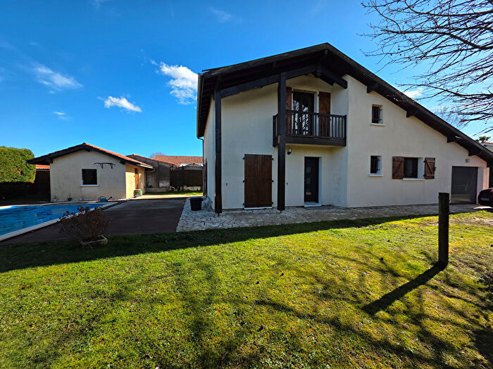 Maison à vendre - Ondres - 5 pièces - 3 chambres