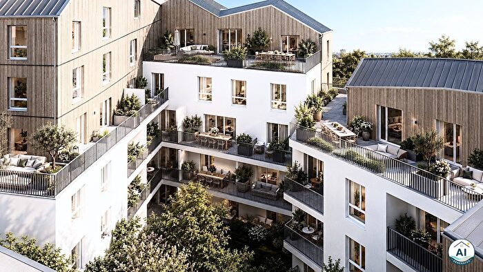 Appartement 4 pièces à vendre - Saint-Malo