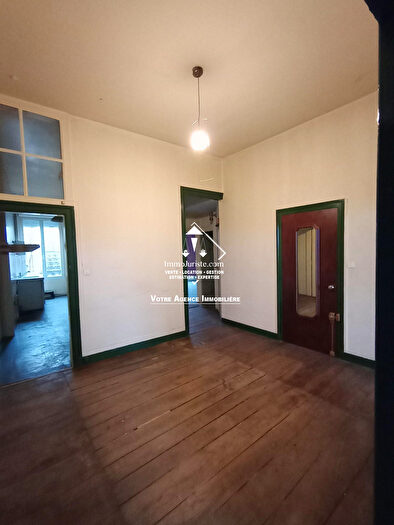 Appartement à vendre - Limoges, Centre-ville, Hôtel de Ville, Emailleurs - 3 pièces - 2 chambres