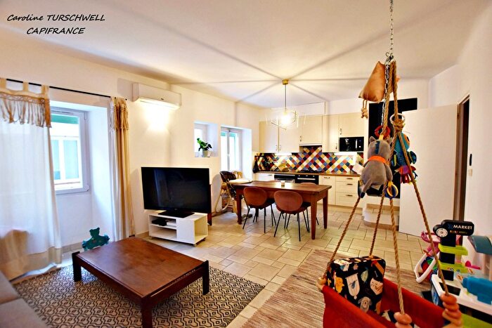 Maison à vendre - Cuers - 4 pièces - 3 chambres