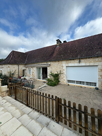 Maison à vendre - Orliaguet - 5 pièces - 4 chambres