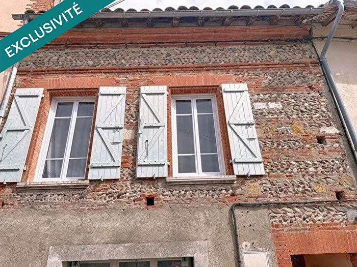 Maison à vendre - Carbonne - 10 pièces - 4 chambres
