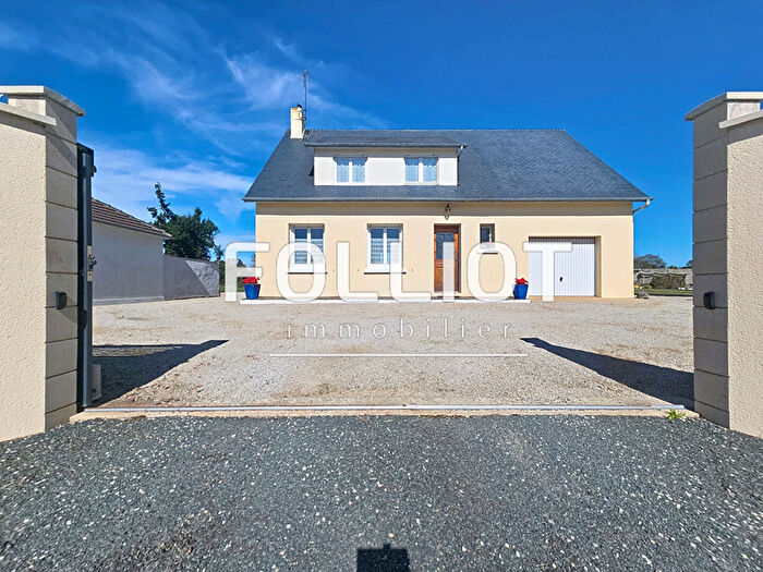 Bolleville : Maison 4 pièces à vendre
