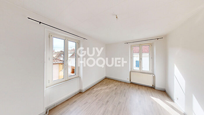 Cernay : Appartement 3 pièces à louer