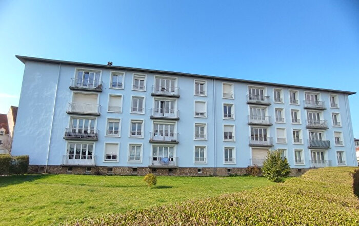 Appartement à vendre - Outreau, Fraternité - 4 pièces - 2 chambres