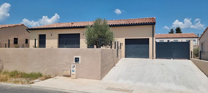 Maison à vendre - Capestang - 4 pièces - 3 chambres