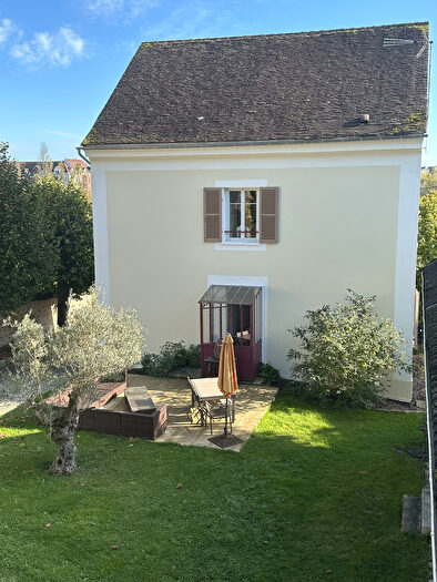 Maison à vendre - Le Mée-sur-Seine, Le Village - 8 pièces - 4 chambres