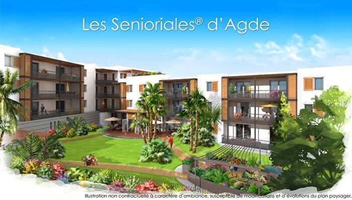 Appartement 2 pièces à Coopérative, Agde, à louer