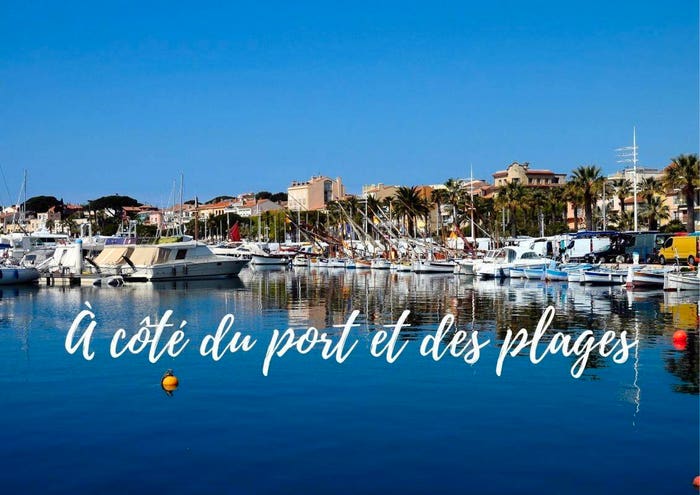 La Ville, Bandol : Appartement 1 pièce à louer