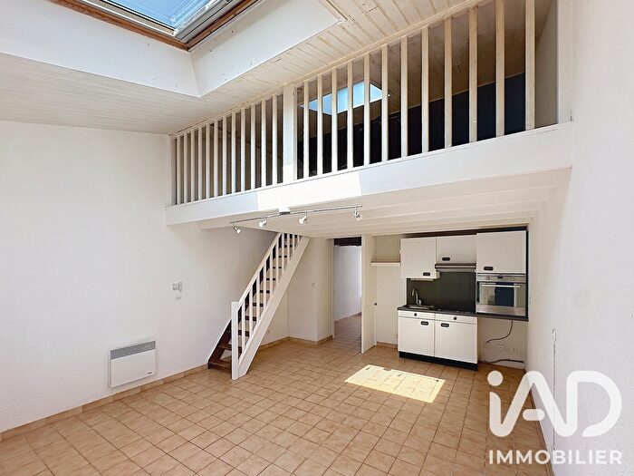 Appartement 2 pièces à vendre à Ars-en-Ré