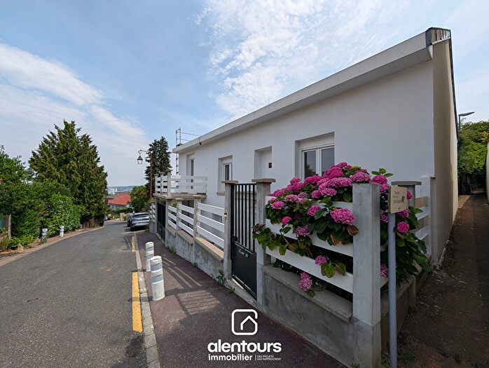Maison 5 pièces à vendre à Vanduvre-lès-Nancy, Vandoeuvre Sud
