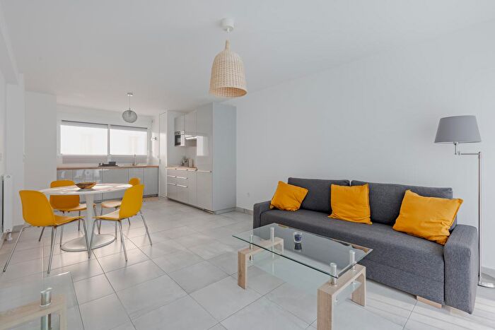 Nantes, Hauts-Pavés, Saint-Pasquier, Saint-Félix, Université : Appartement 2 pièces à louer