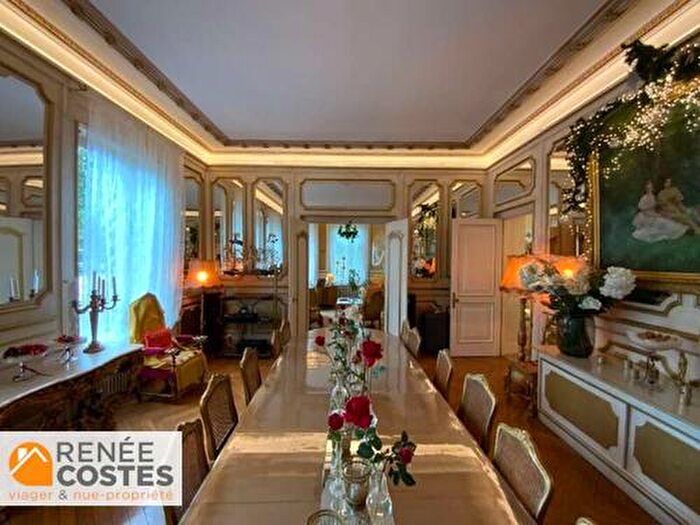 Appartement à vendre - Lyon e , Tête dOr, Vitton - 5 pièces - 3 chambres