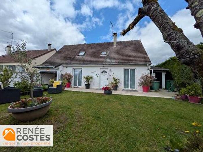 Maison 6 pièces à Ressons-lAbbaye, à vendre